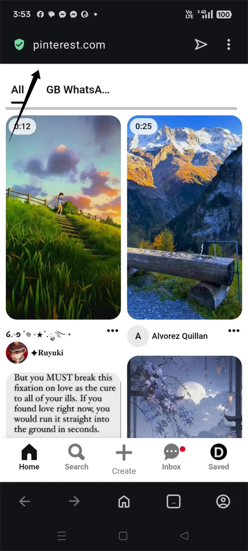 Pinterest Video Downloader – Quick Download HD Videos & GIFs
